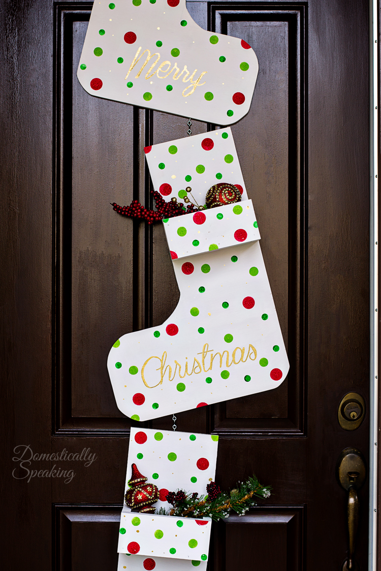 Great Ideas - 18 Holiday Wreaths & Wall Art! - Tatertots and Jello