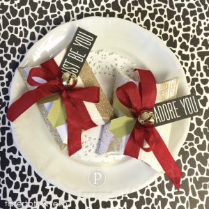 Handmade DIY Holiday Paper Gift Boxes and Tags! - Tatertots and Jello