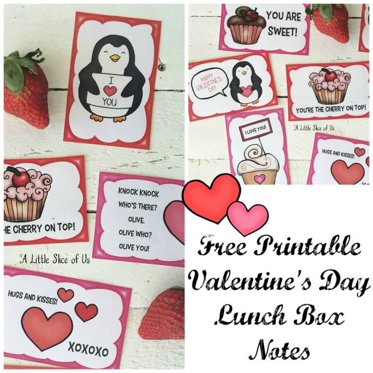 Great Ideas -- 14 Printable Valentines! -- Tatertots and Jello