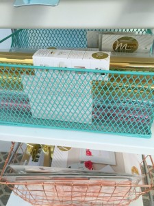 Getting Organized - My Bedroom Work Space - Tatertots and Jello