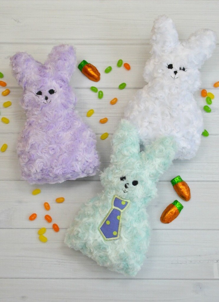 Great Ideas -- 15 Bunny Projects!