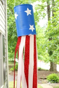 Great Ideas -- 20 Patriotic Projects Part Two!