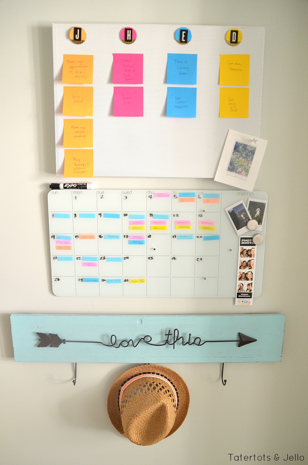 5 Ways to Create the Ultimate Back to School Command Center