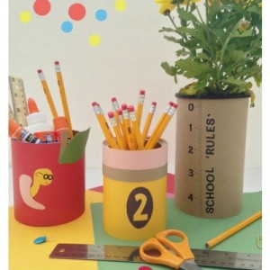 Great Ideas -- 15 Back to School Projects Part Three!