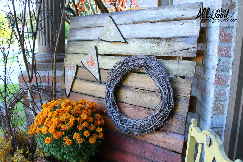 Great Ideas -- 19 Pretty Fall DIYs!