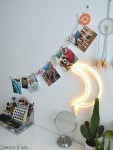 Teen Room Photo Display Ideas Metal Wall Hanging Photo Display