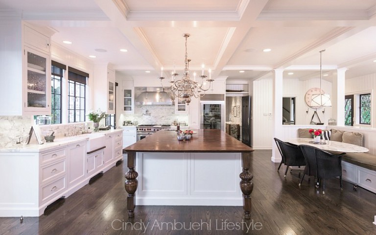 9 Ways to Add Charm to a Kitchen Remodeling