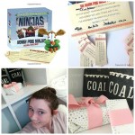 Encourage Kids North Pole Ninjas Christmas Tradition