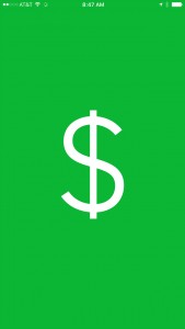 I tried the Square Cash App and this is what happened