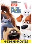 The Secret Life of Pets 5-Minute Gidget Cakes