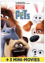 The Secret Life of Pets 5-Minute Gidget Cakes