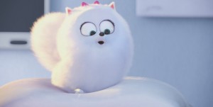 The Secret Life of Pets 5-Minute Gidget Cakes