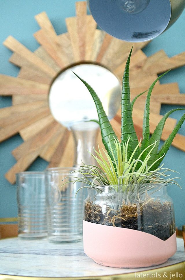 How to Dip Accessories with Paint