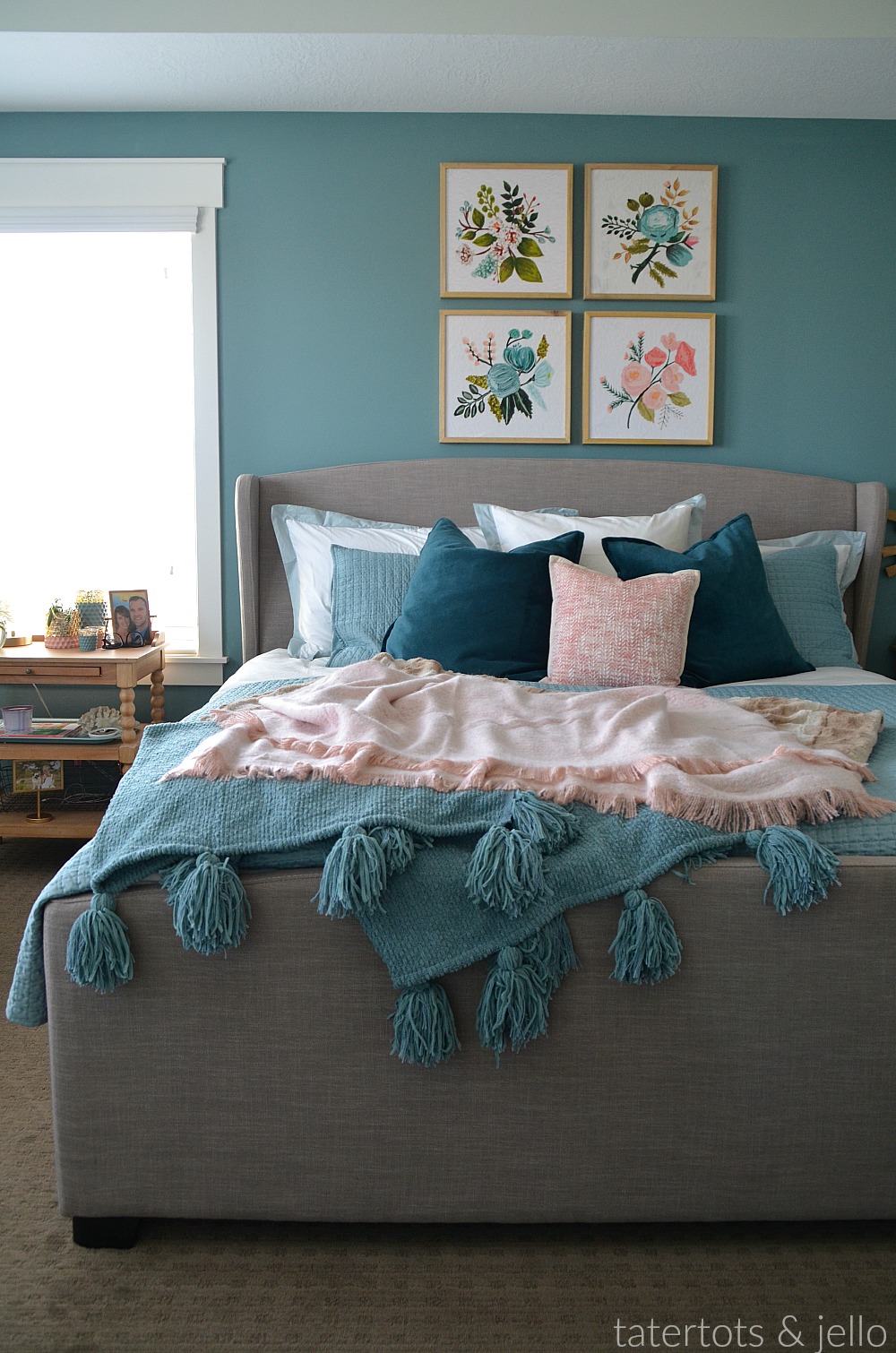 How to Dip Accessories with Paint