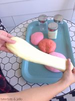 3-Ingredient SAFE Puffy Slime Recipe