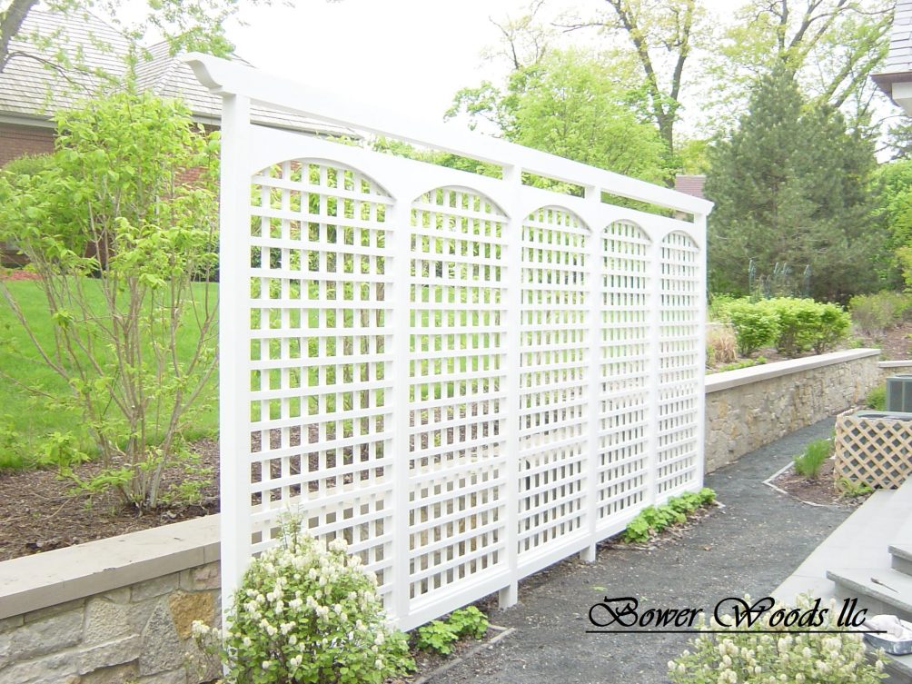 15 Outdoor Privacy Screen and Pergola Ideas