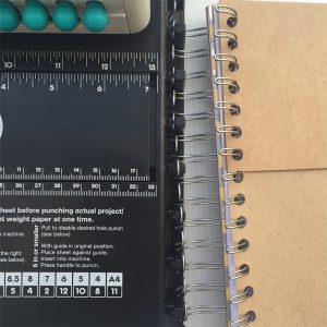 Make a Cinch-Bound Journal
