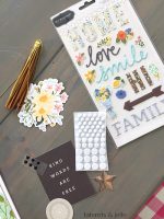 Make a Cinch-Bound Journal