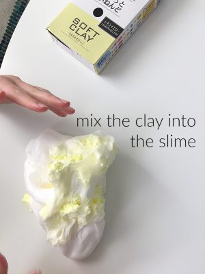 3-Ingredient Butter Slime Tutorial