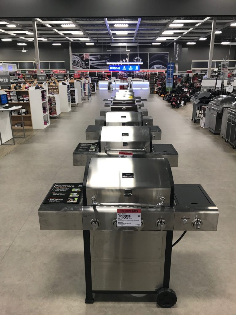 Sears Grand Re-Opening Event Saturday and $100 Sears Gift Card and ...