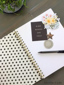 Make a Cinch-Bound Journal