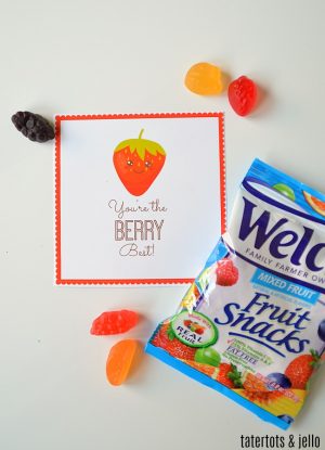 SWEET Printable Fruit Snack Lunch Box Notes Print Them Off for Lunches