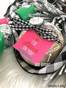 Slime Holiday Ornament Gift Idea for Kids and Tweens!