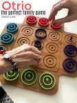 Otrio the fun family game for all ages - combines critical thinking ...