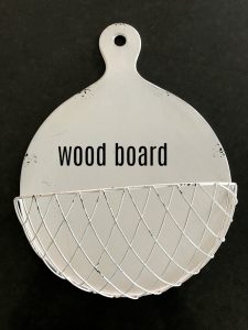 Spring Farmhouse Floral Pom Pom Wreath - bright, happy and colorful!