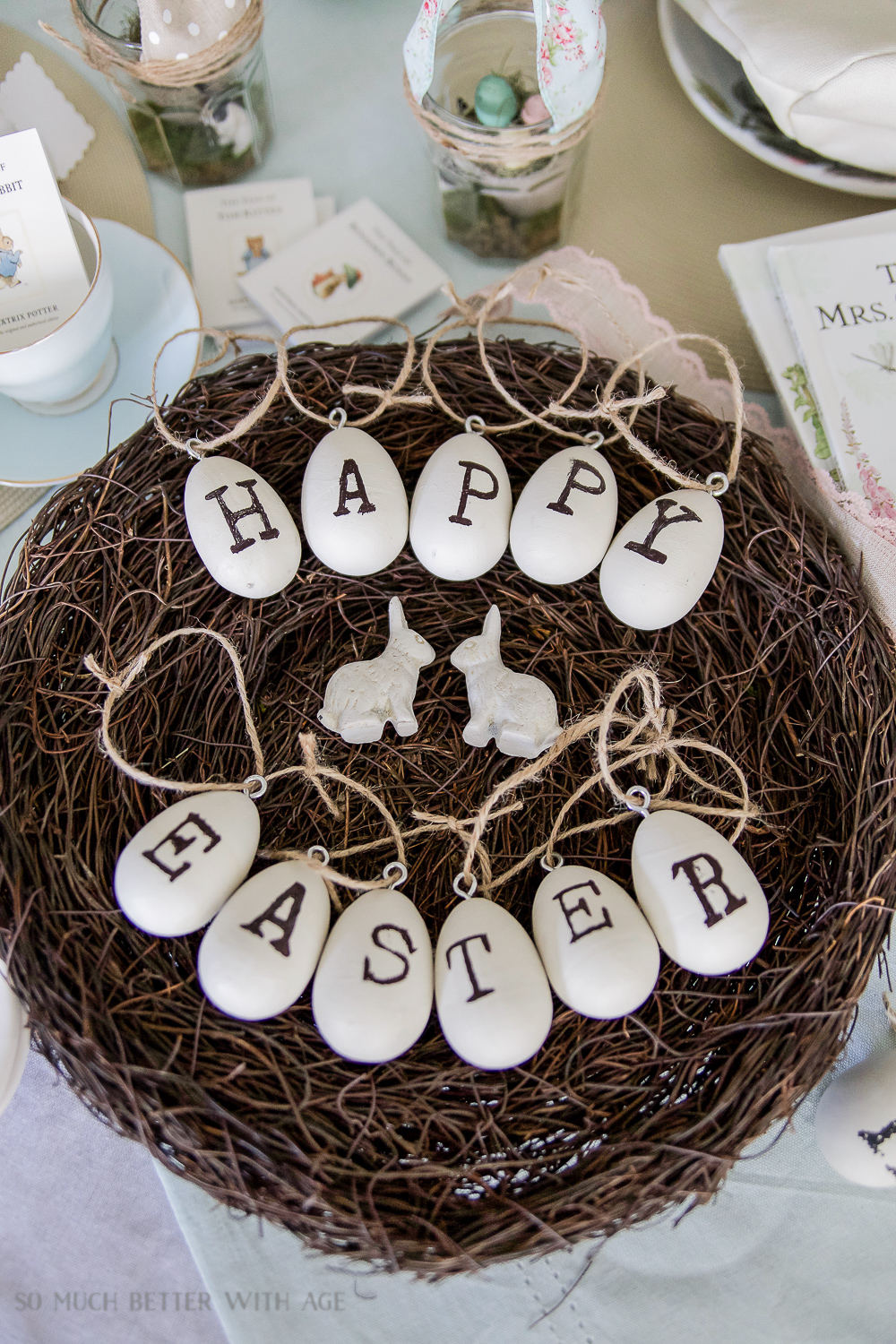Great Ideas -- 19 Easter Easter Ideas!