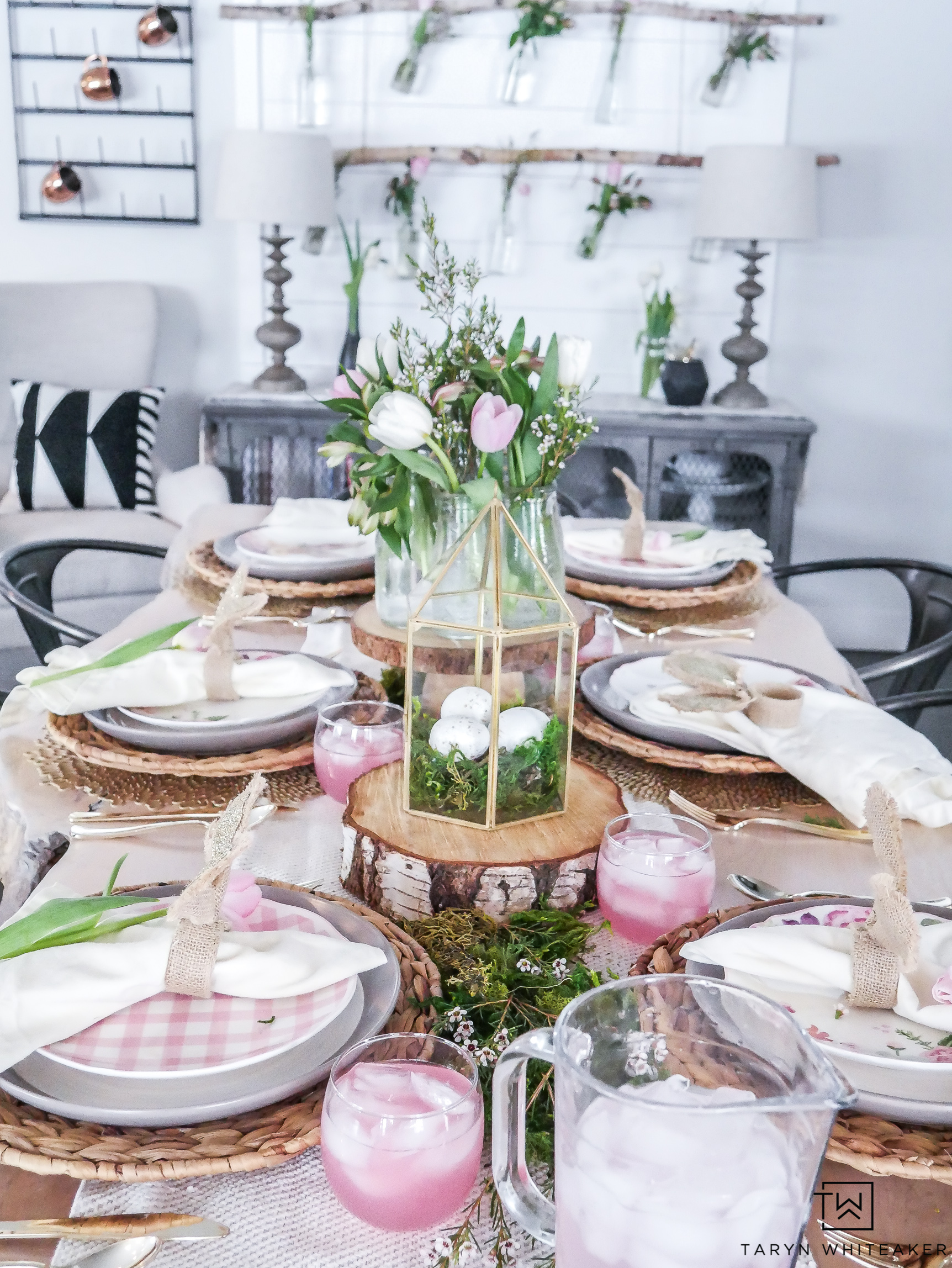 Great Ideas -- 16 Farmhouse Easter Ideas!