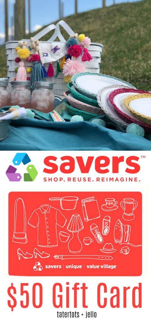 Best Friday Features -- and $50 Savers Gift Card Giveaway!