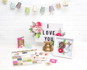 DIY Dixie Cup String Party Lights - brighten up your home for Spring!