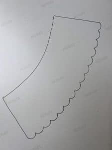 DIY Dixie Cup String Party Lights - brighten up your home for Spring!