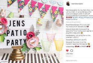 DIY Dixie Cup String Party Lights - brighten up your home for Spring!