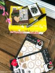Post-it Note Book Gift Idea - give instead of a card!