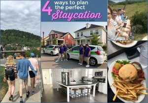Four Ways to Plan the Perfect Family Staycation - come home to a clean ...