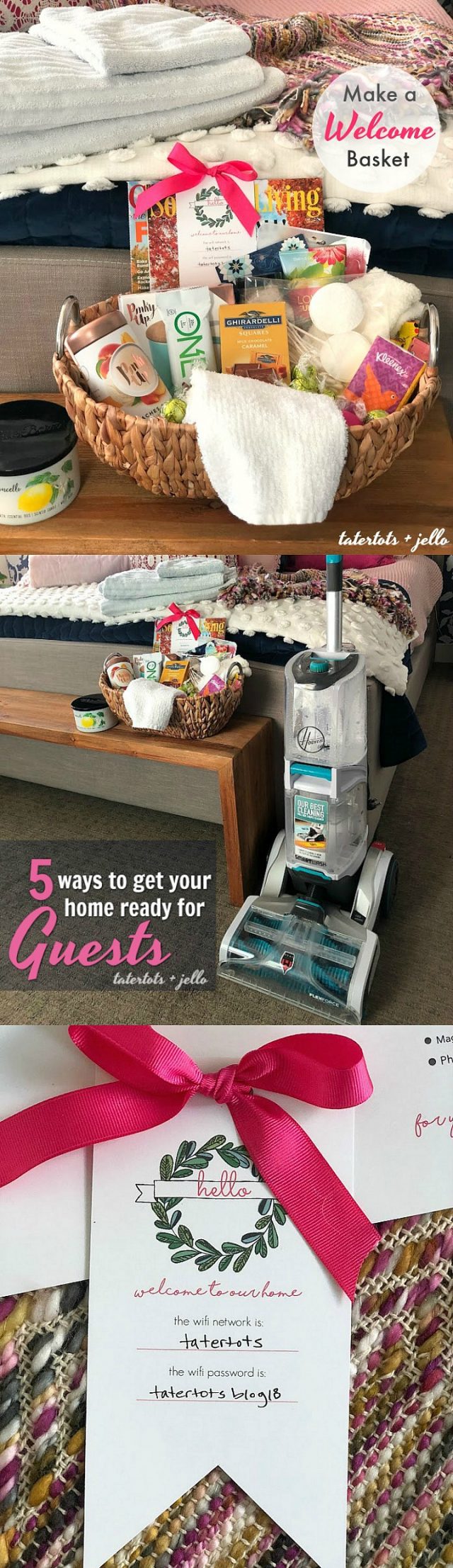 5 Ways to Get Your Home Ready for Holiday Guests