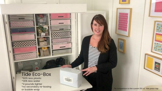 5 Laundry Tips for Small Laundry Rooms and Printable Laundry Schedule