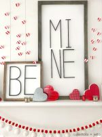 Make a GIANT Patriotic Flag Sign + 17 GIANT DIY Signs to Create!
