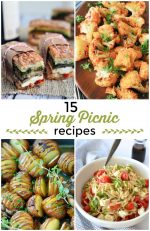 15 Spring Picnic Recipes