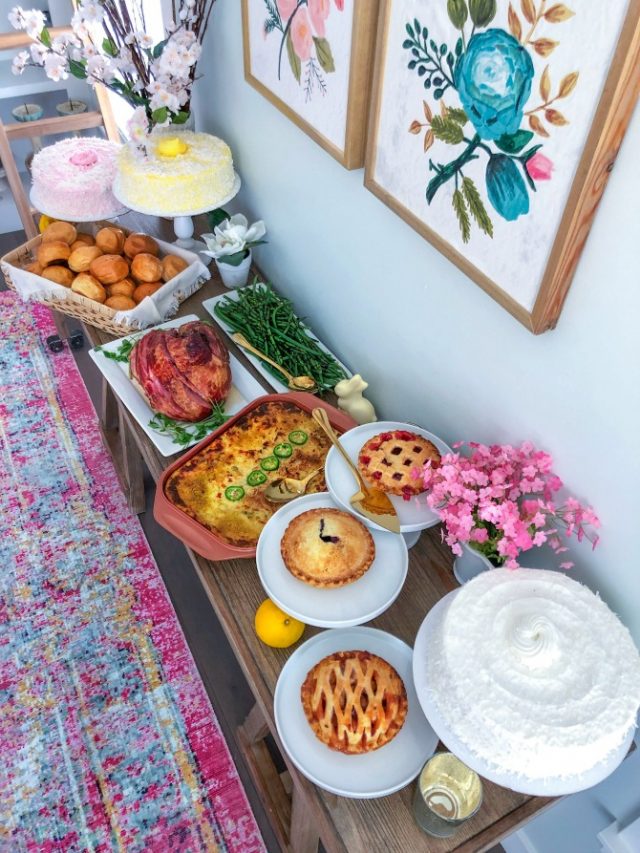 How to Host the Perfect Easter Dinner Without the Stress!