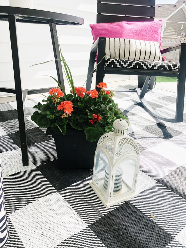 5 Easy Ways to Get Your Backyard Ready for Spring! - Tatertots and Jello