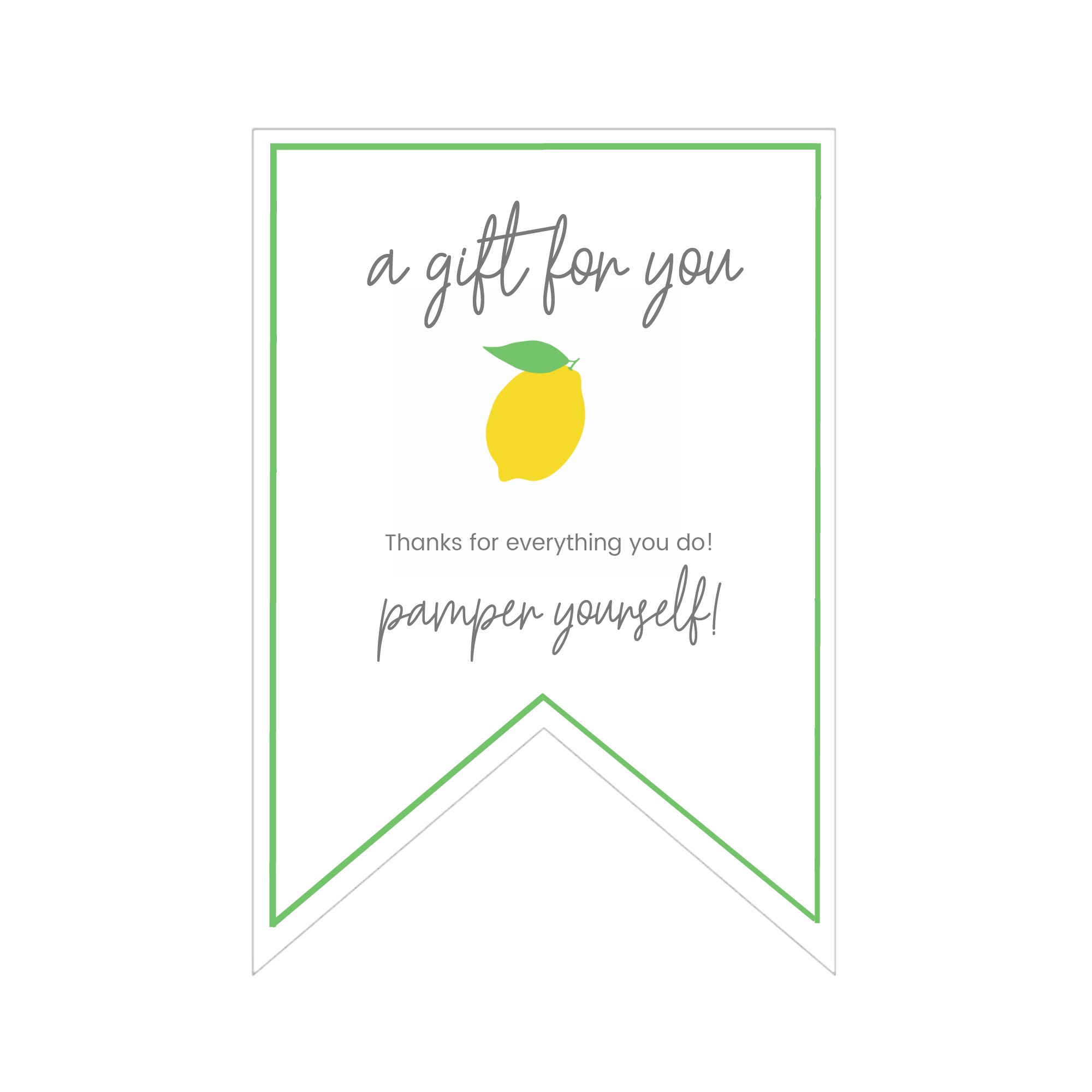 Mother's Day Gift Basket, Printable Tags + DIY Limoncello Sugar Scrub!