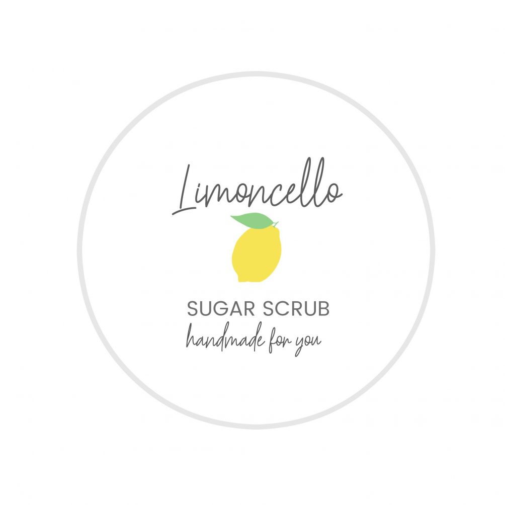 Mother's Day Gift Basket, Printable Tags + DIY Limoncello Sugar Scrub!