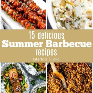 12 Delicious Weight Watchers BBQ Recipes - with WW Points!