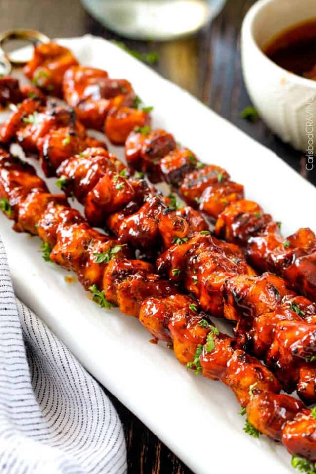 15 Delicious Summer Barbeque Recipes and Sides to Make!
