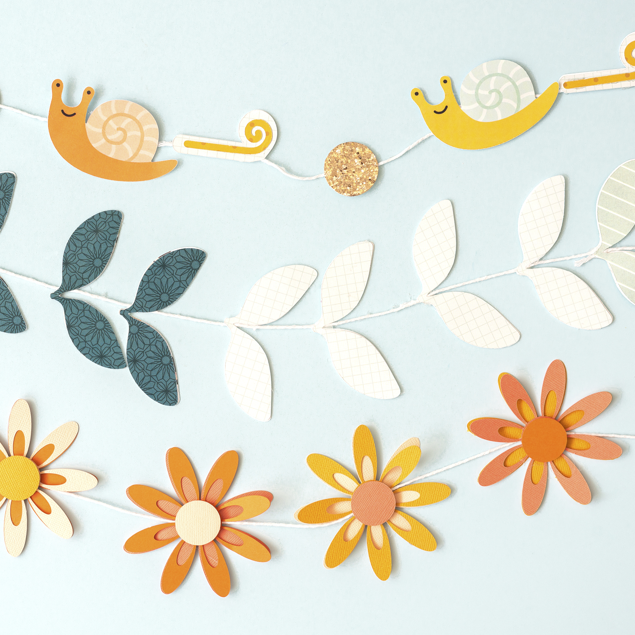 This is Family Paper Line - celebrating family traditions and memories!