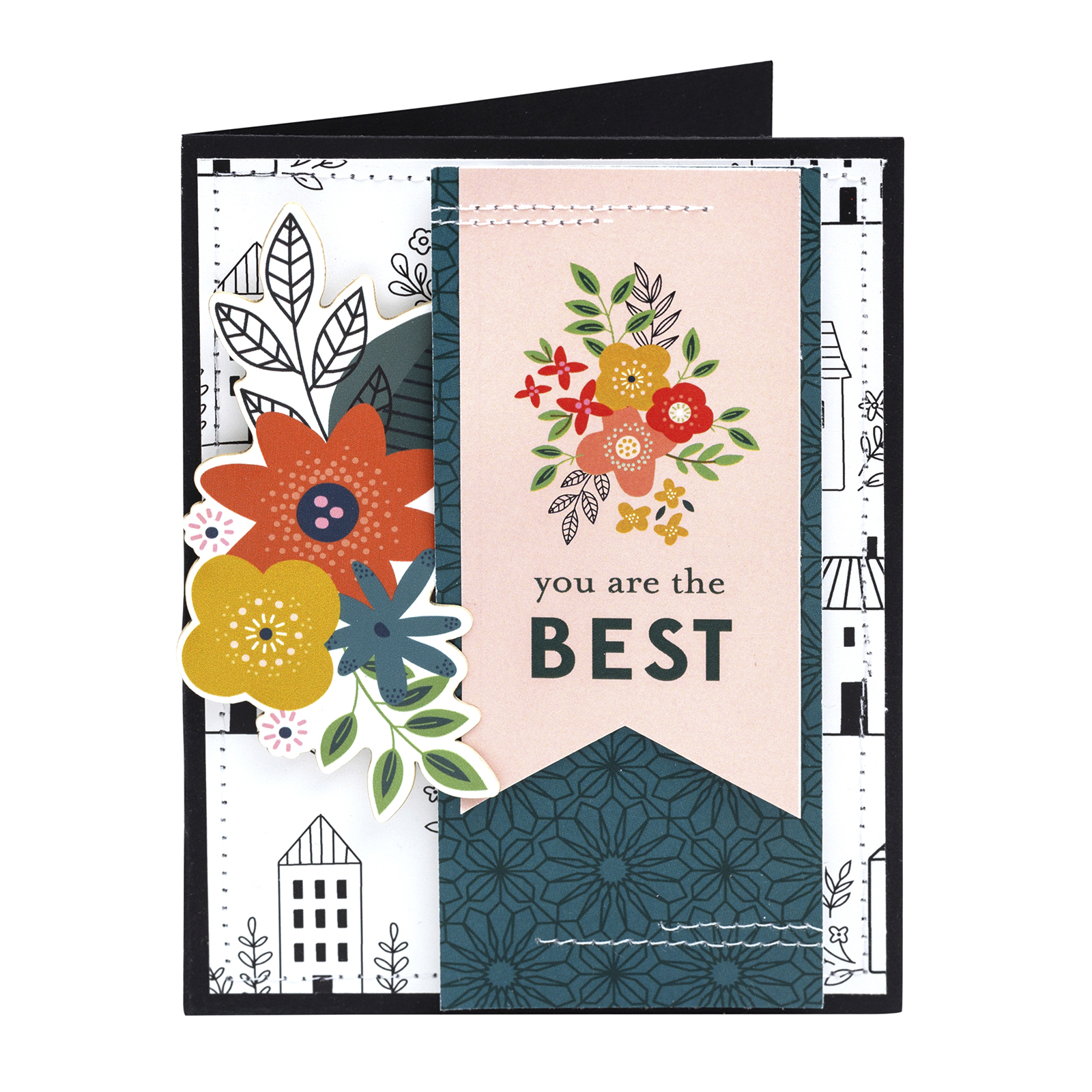 This is Family Paper Line - celebrating family traditions and memories!