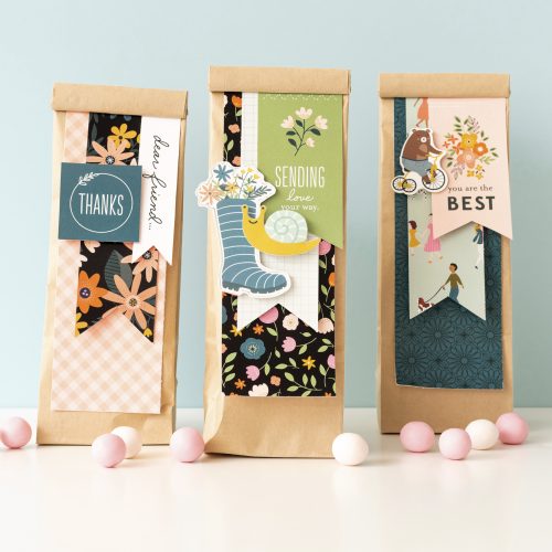 This is Family Paper Line - celebrating family traditions and memories!